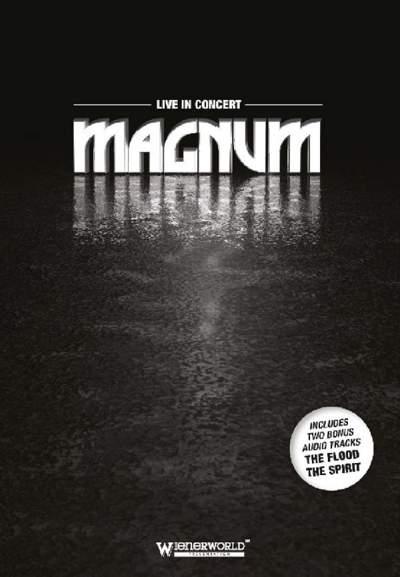 Magnum - Live In Concert [DVD] - hitparade.ch